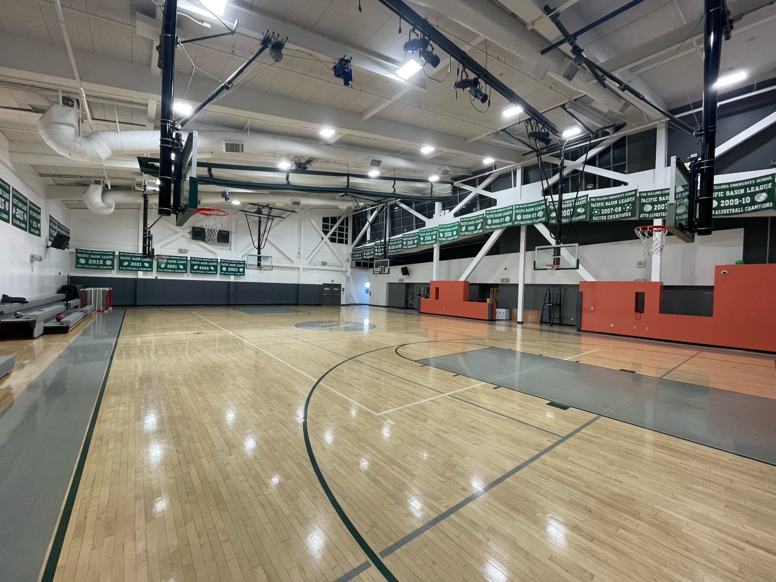 Winter Basketball League - Iverbe